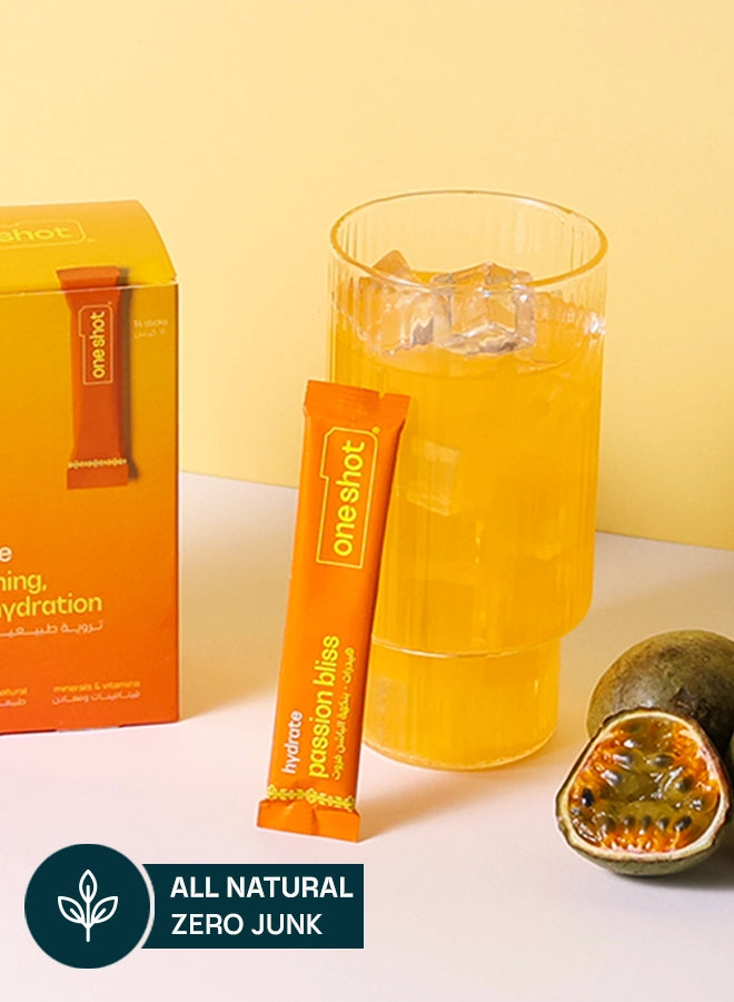 Hydrate Sticks – oneshot