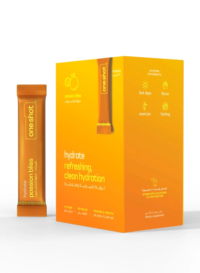 Hydrate Sticks – oneshot