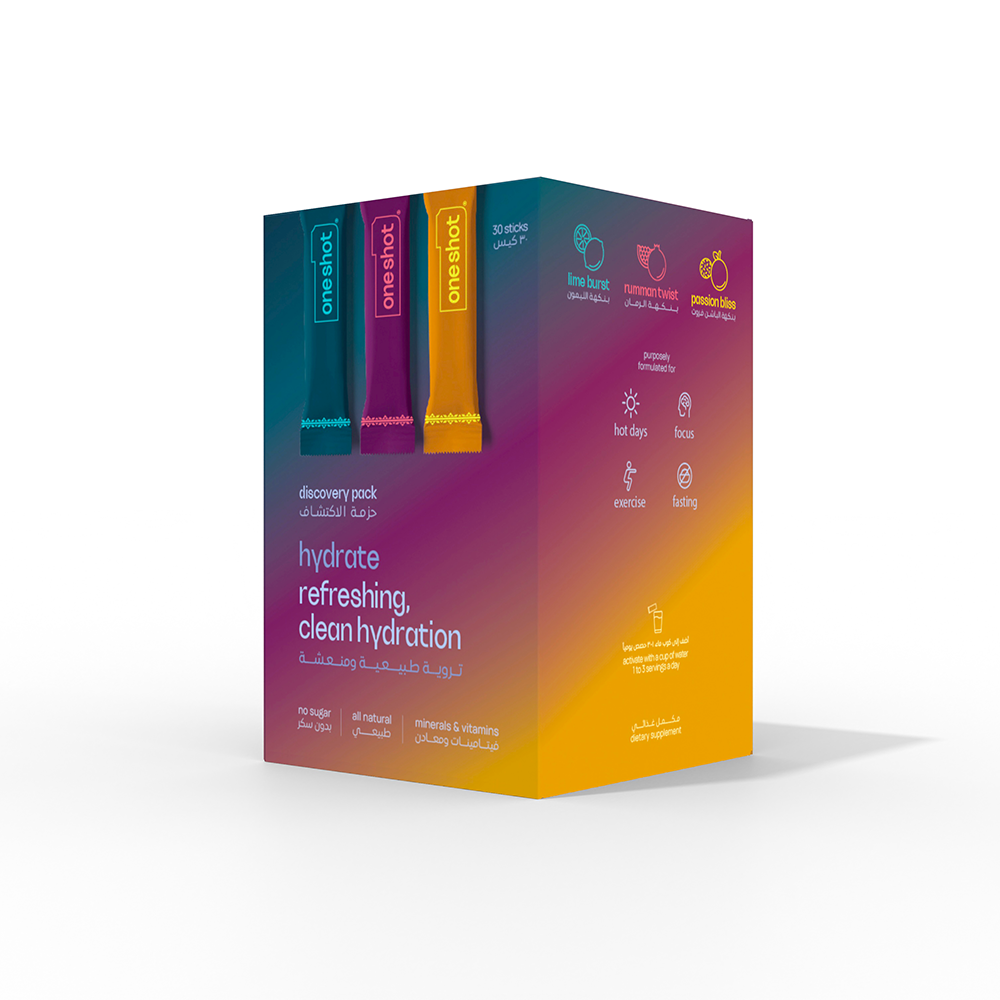 Hydrate Sticks – oneshot