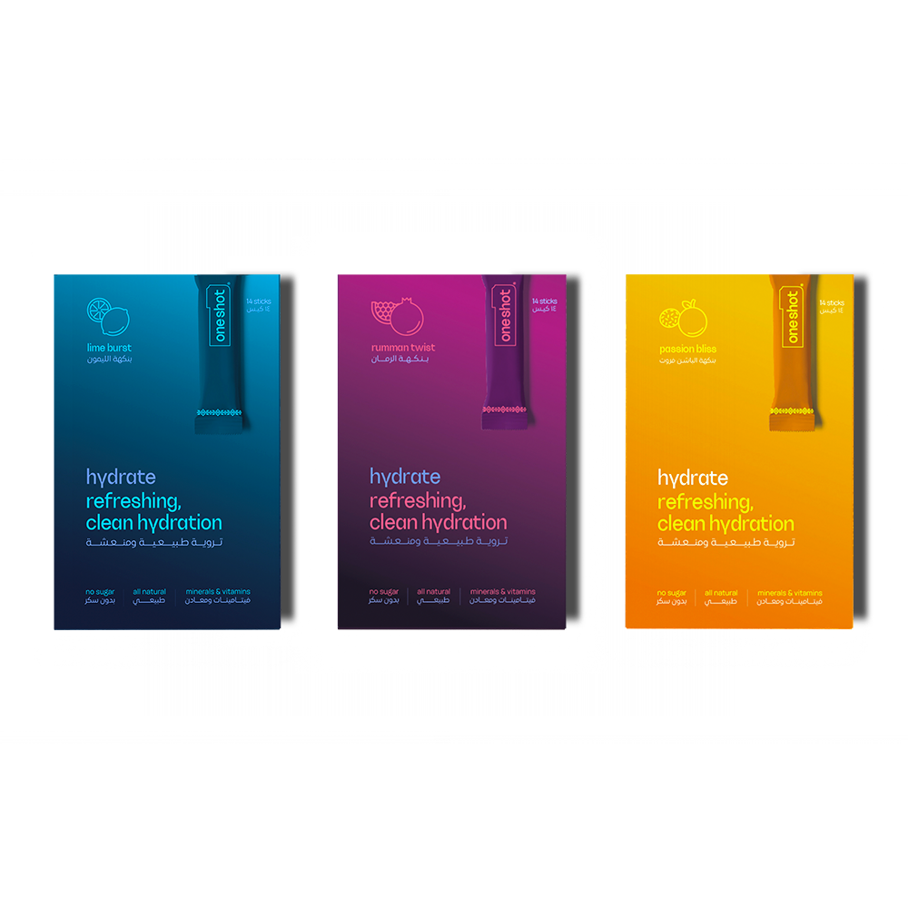 Hydrate Sticks – oneshot