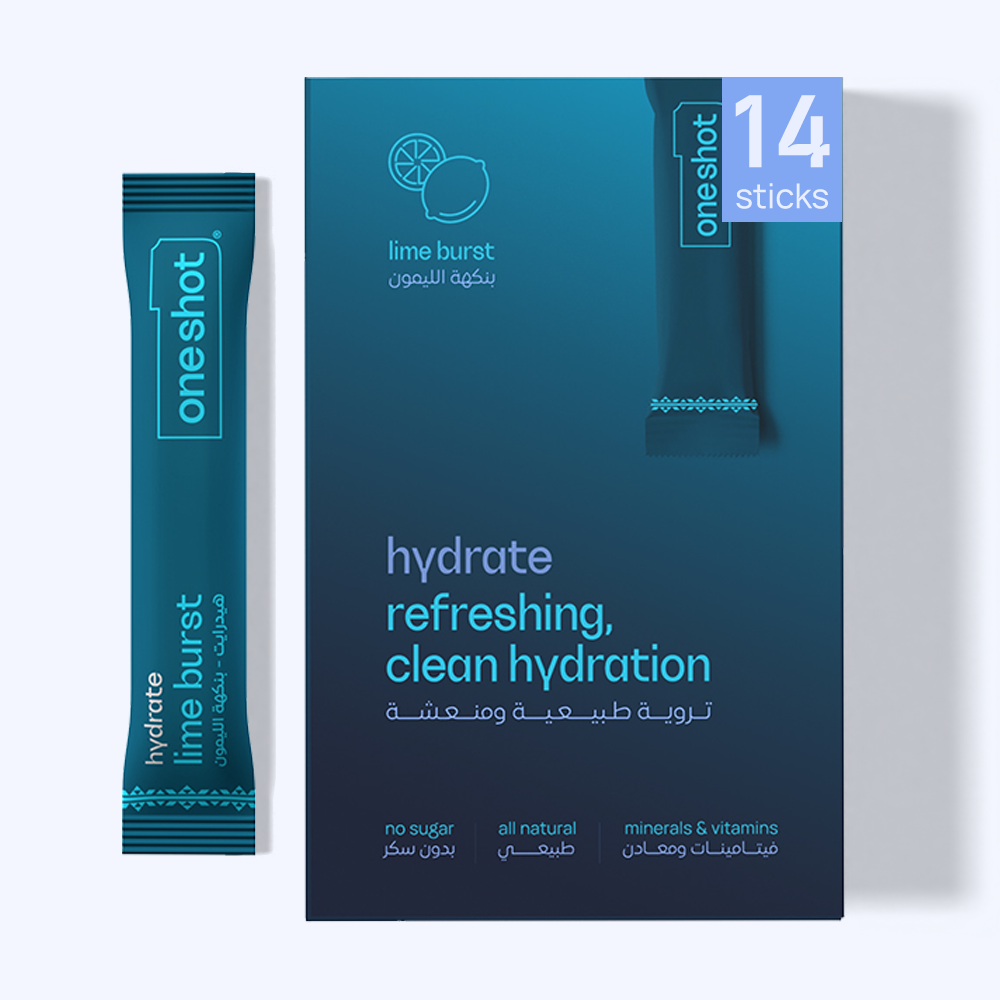 Hydrate Classic – oneshot